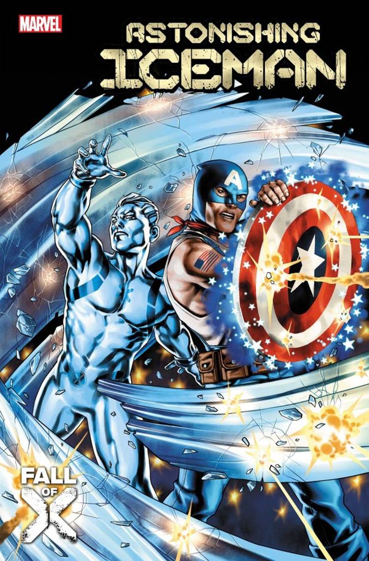 New Captain America Finally Unleashes His Next-Gen Super-Soldier Powers