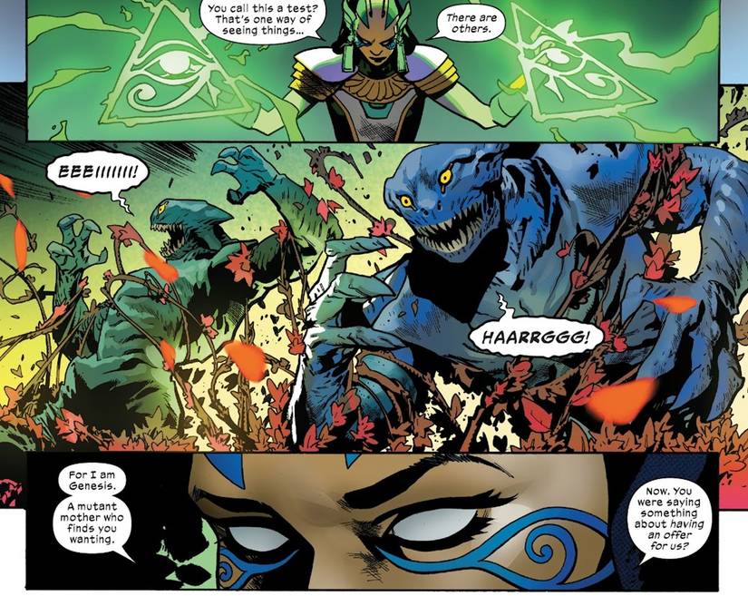 "You Have No Weapon. I Have All of Them": X-Men Finally Explains What ...