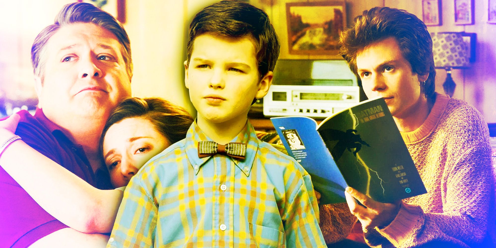 What Happens To Every Young Sheldon Character After It Ends
