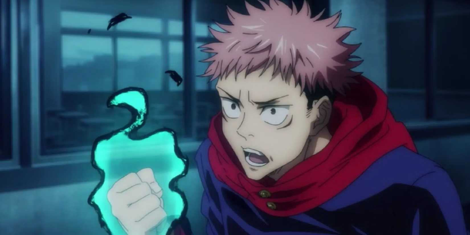 Jujutsu Kaisen Originally Had Another Protagonist (And It's Not Yuta)