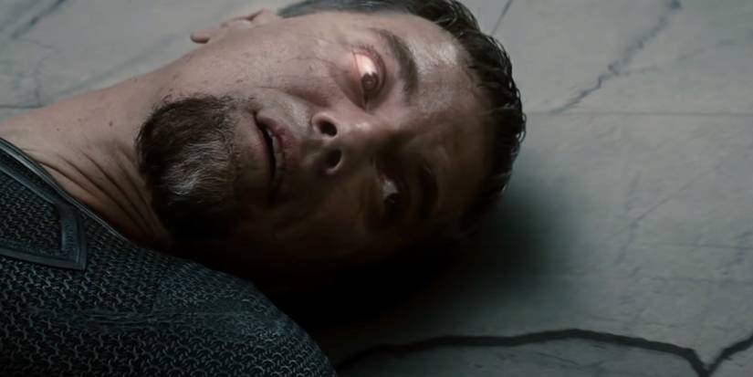 Superman's Controversial Man Of Steel Kill Just Got Way Better 10 Years ...