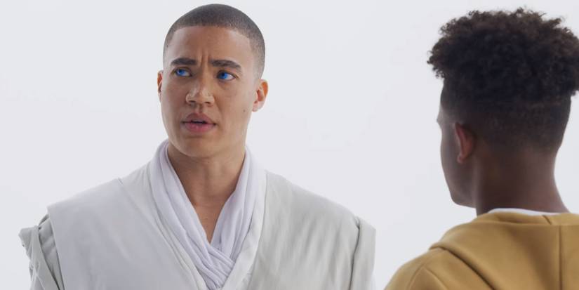 “May The Power Protect You:” Zordon’s Iconic Power Rangers Line Gained ...