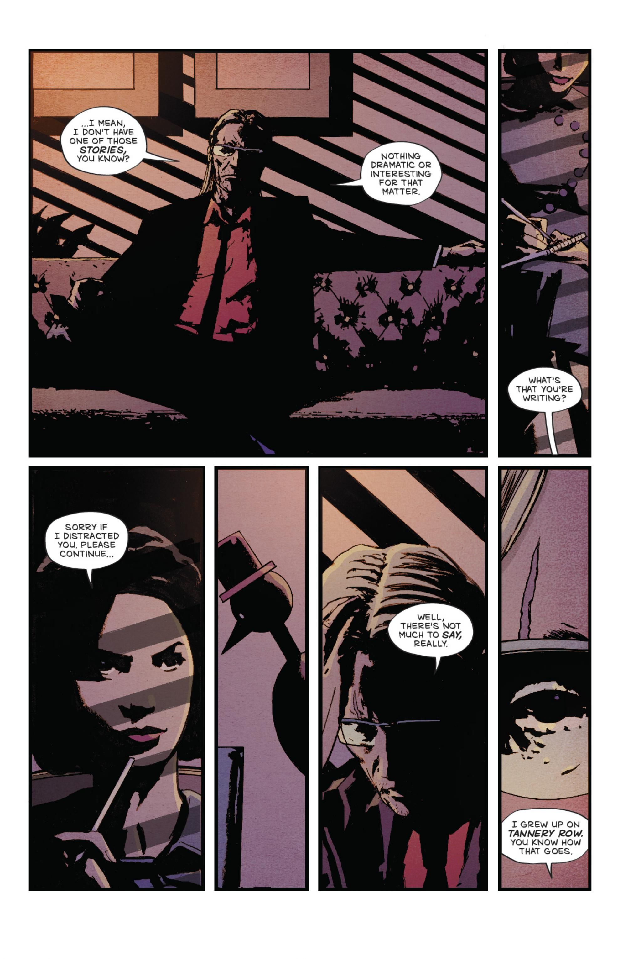 New Ram V Series The ONE HAND Coming From Image Comics (Exclusive)