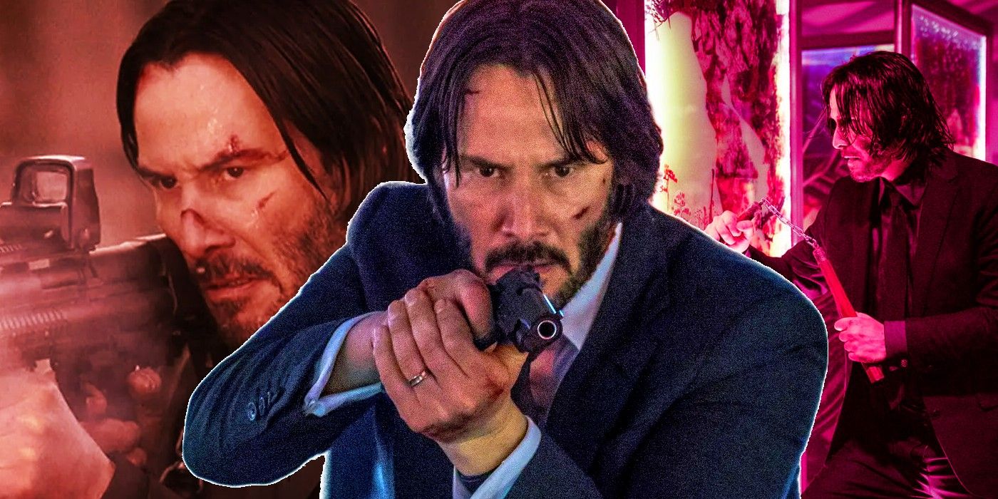 "You Understand The Work He Put In": Keanu Reeves' Gun Skills In $174M ...