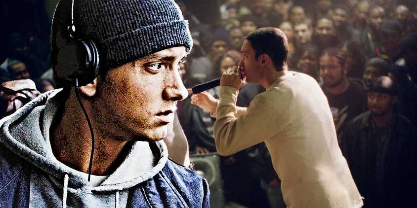 8 Mile: Eminem Used Anthony Mackie's Real Life Against Him In Rap ...