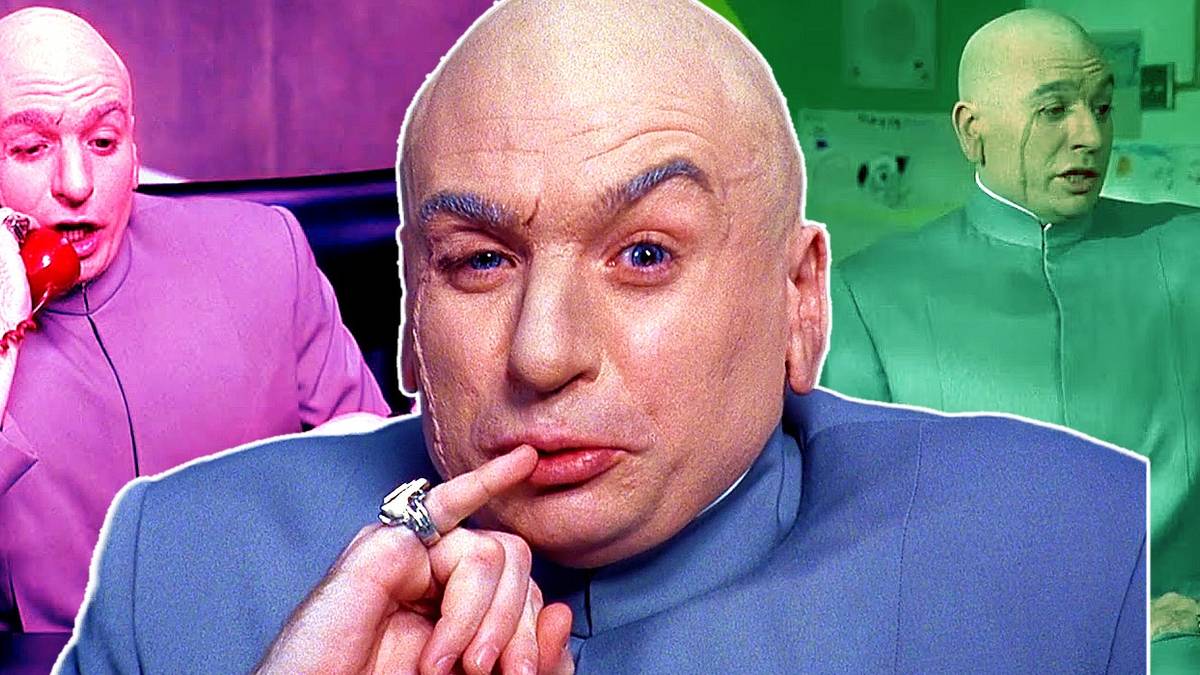 Austin Powers: The 25 Best Dr. Evil Quotes