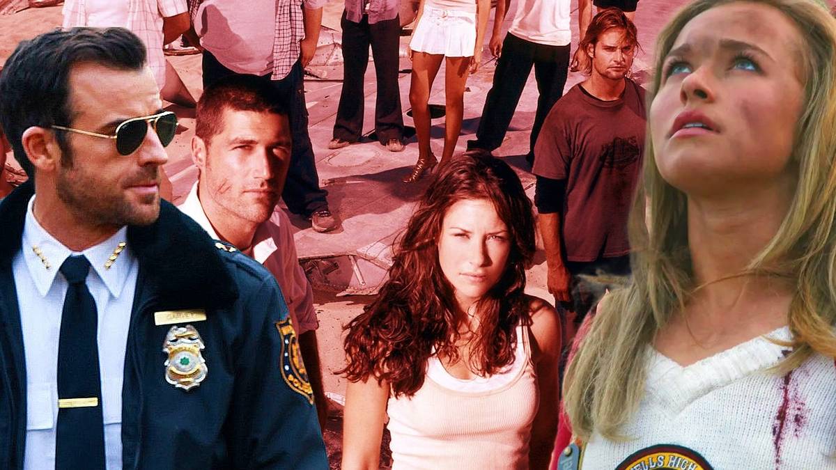 35 Mysterious Shows To Watch If You Liked Lost