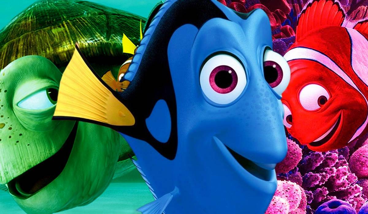Age Is Just A Number From Finding Nemo Motivational Posters E News