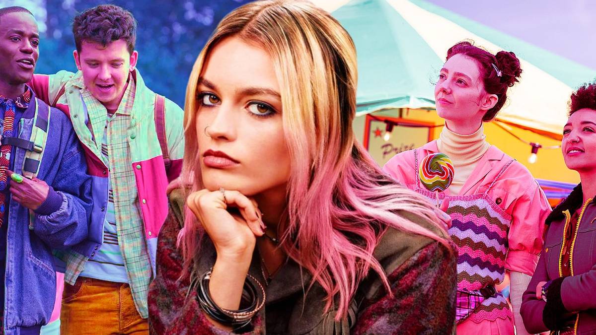 The 20 Best Characters In Sex Education Ranked 5748