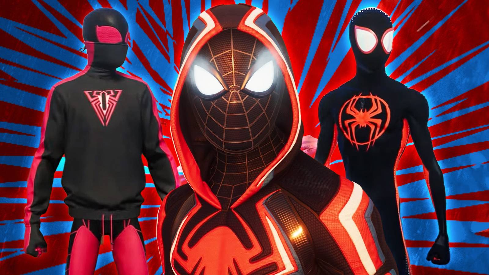 Every Marvel’s Spider-Man 2 Suit For Miles & Where It’s From