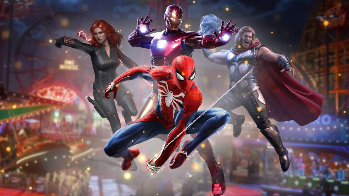 Why The Avengers Aren't In Marvel's Spider-Man 2