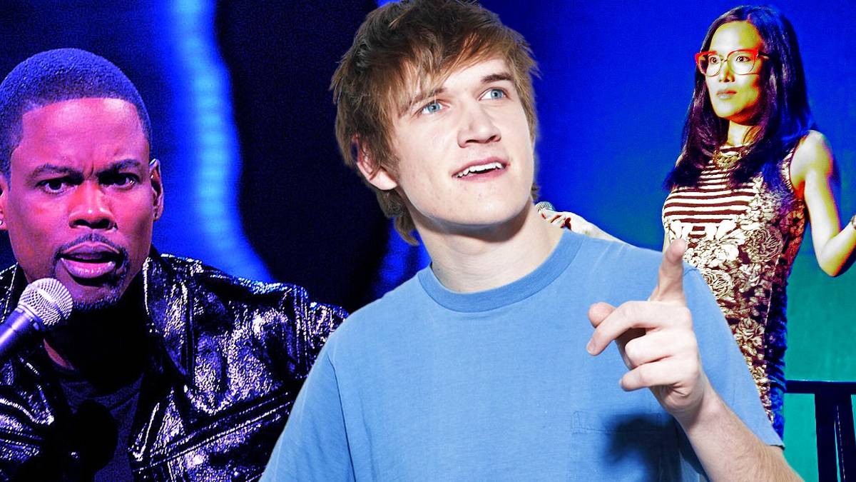 20 Best Stand Up Comedy Specials