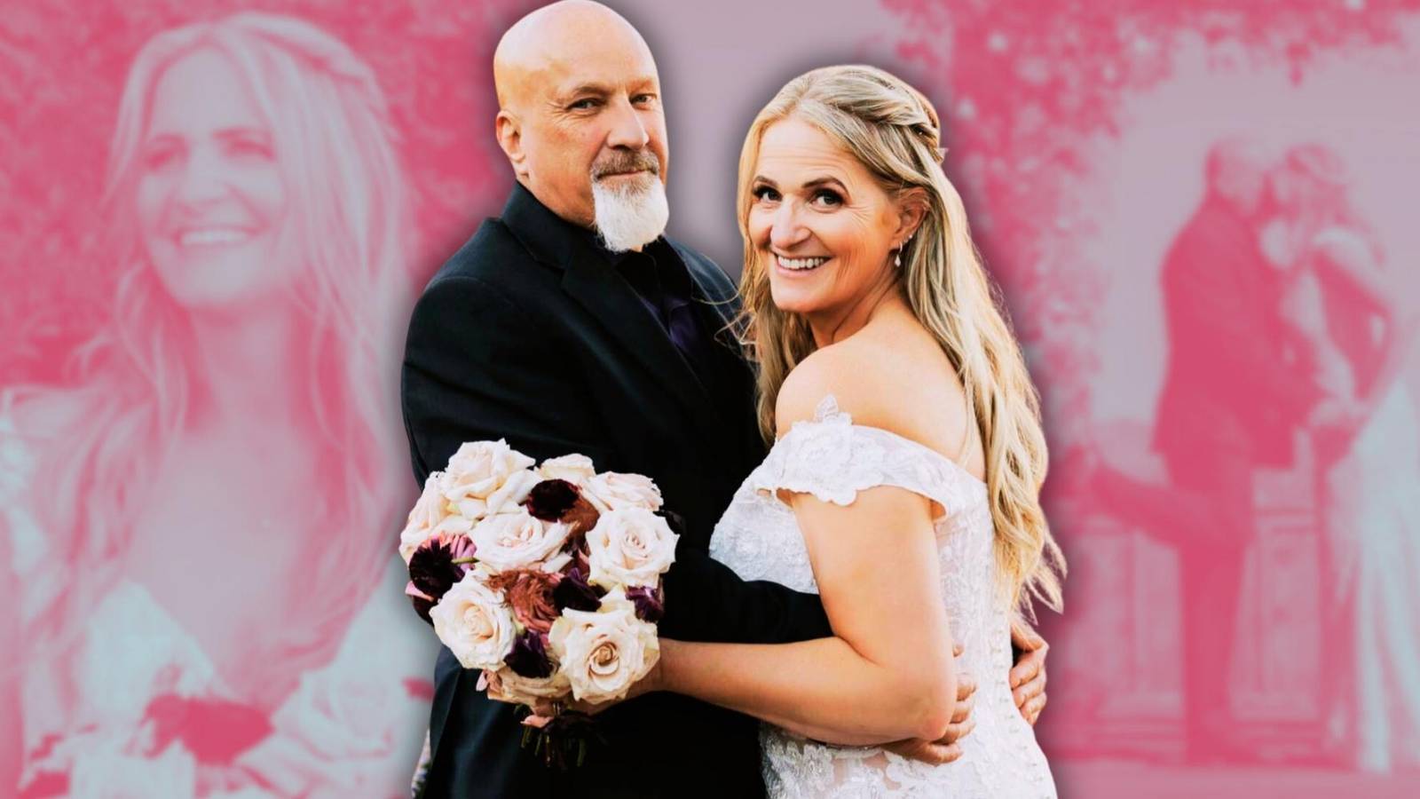 Christine Brown's Husband David Woolley Appears On Sister Wives For The ...