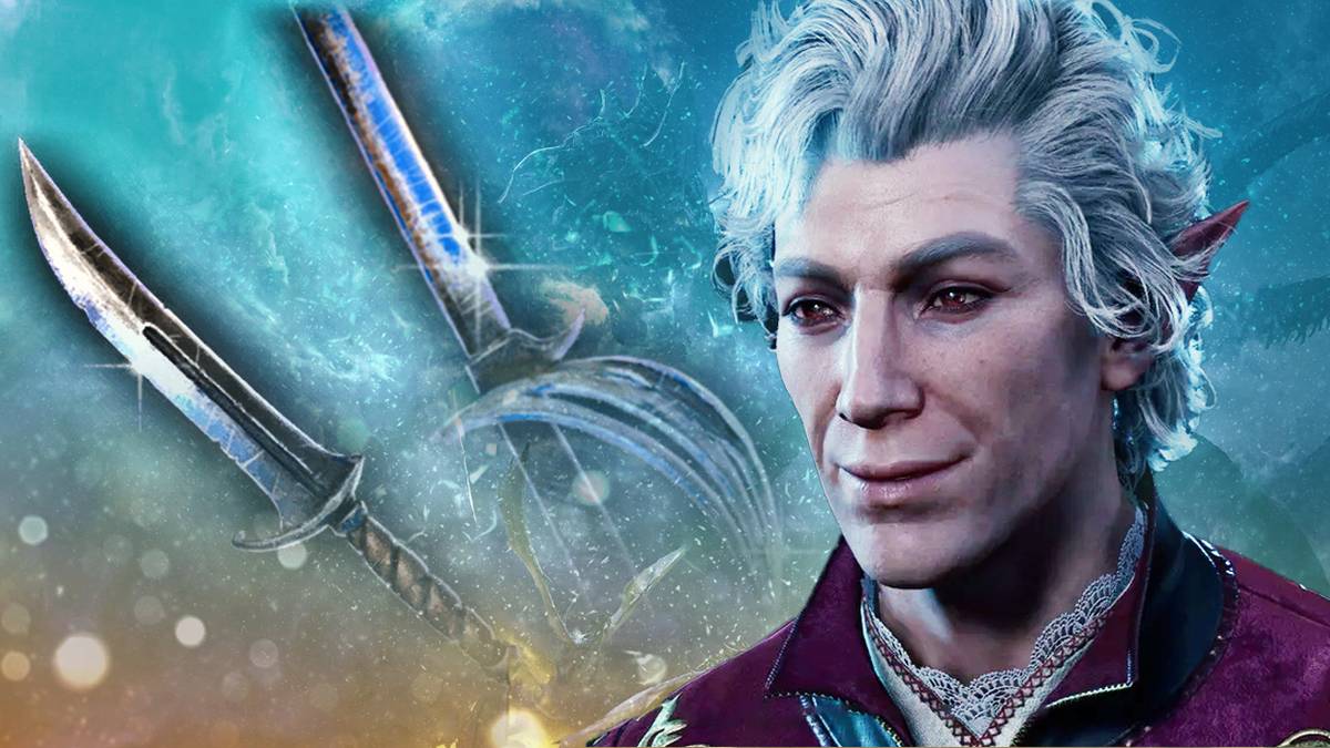 10 Best Finesse Weapons In Baldur's Gate 3