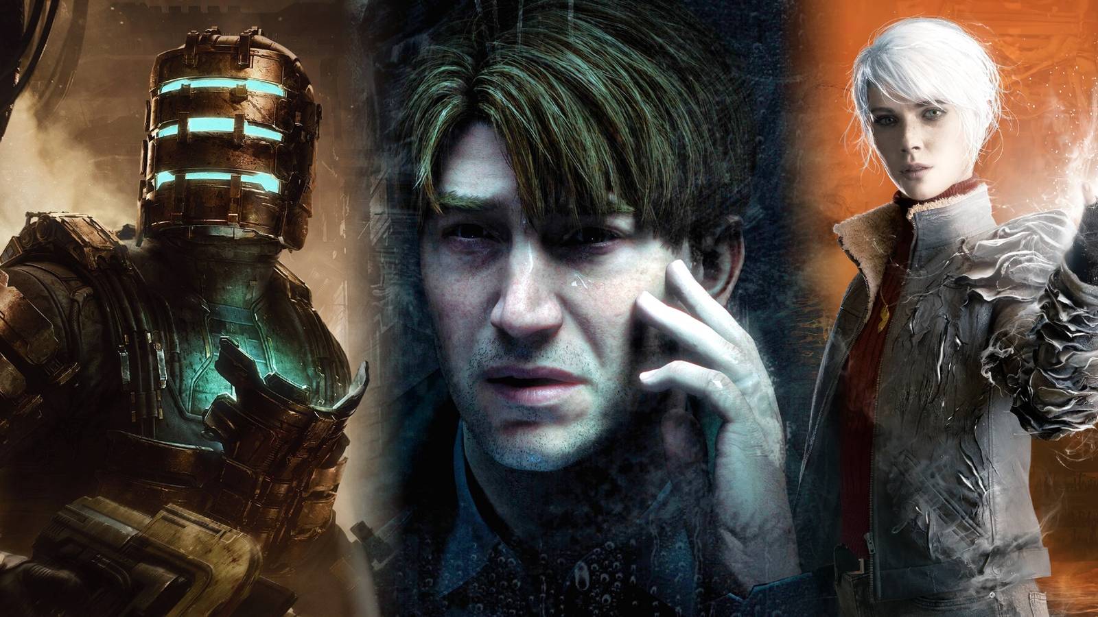 10 Best Games To Play While You Wait For Silent Hill 2 Remake