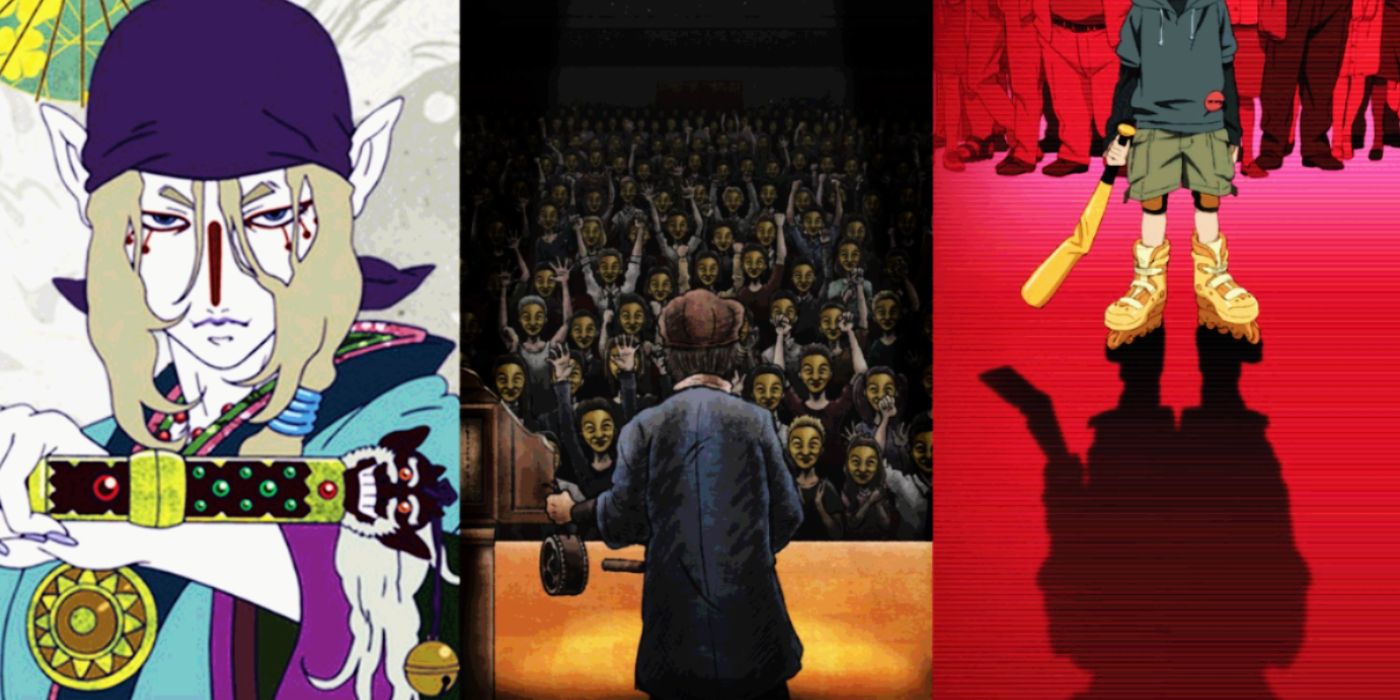 10 Best Horror Anime on Crunchyroll