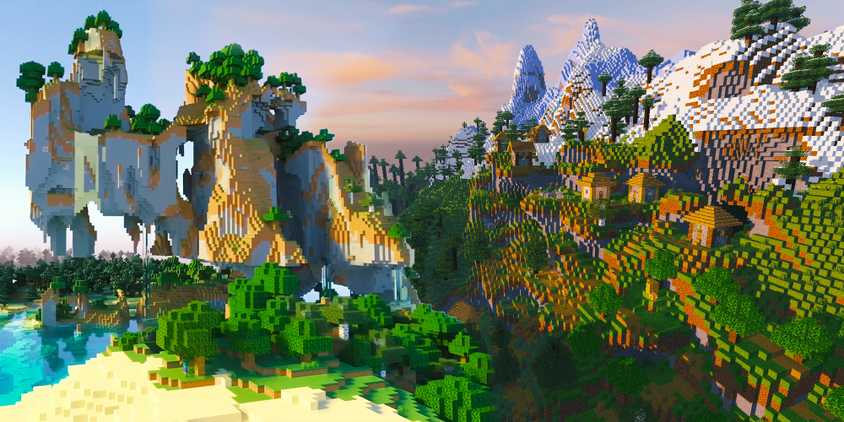 13 Best Minecraft Seeds For Villages