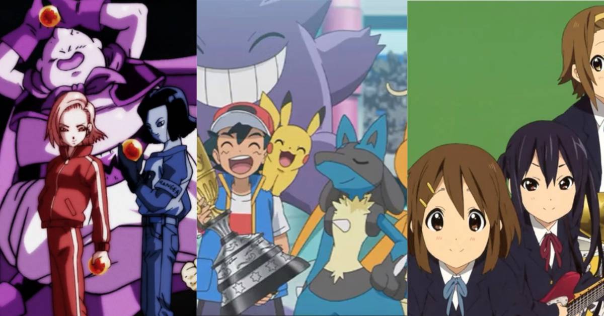 Post Two Anime Characters That Make A Great Fighting Team