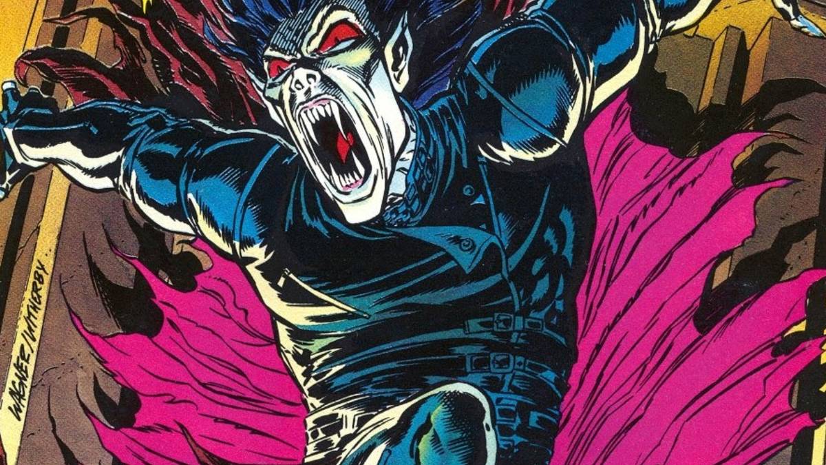 Morbius is The Secret To Saving Marvel's Entire Universe (Yes, Seriously)