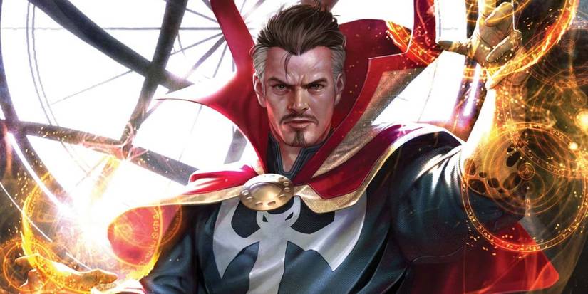 Doctor Strange Reveals a Dark Side of Being a Magic User in the Marvel ...
