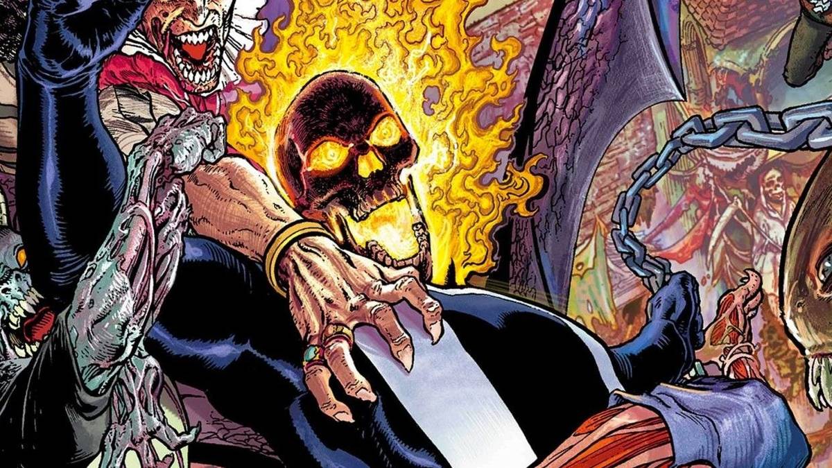 10 Gruesome Ghost Rider Villains WAY Too R-Rated For The MCU