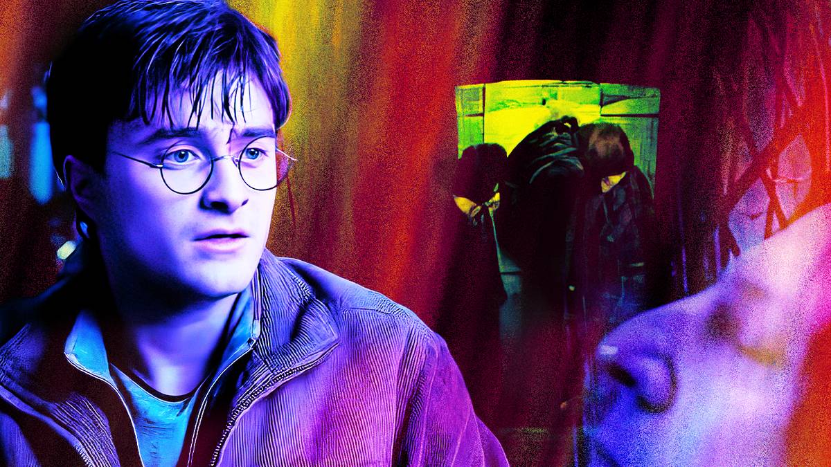 10 Harry Potter Scenes That Were Way Darker In The Books