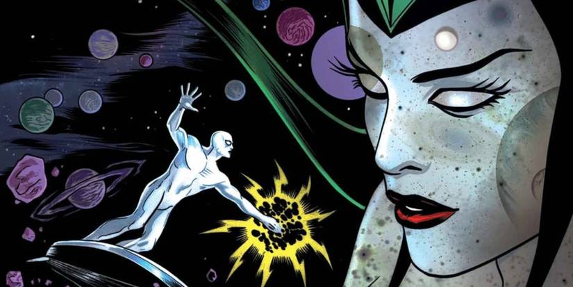10 Most Powerful Cosmic Gods That Casual Marvel Fans Have Never Heard Of