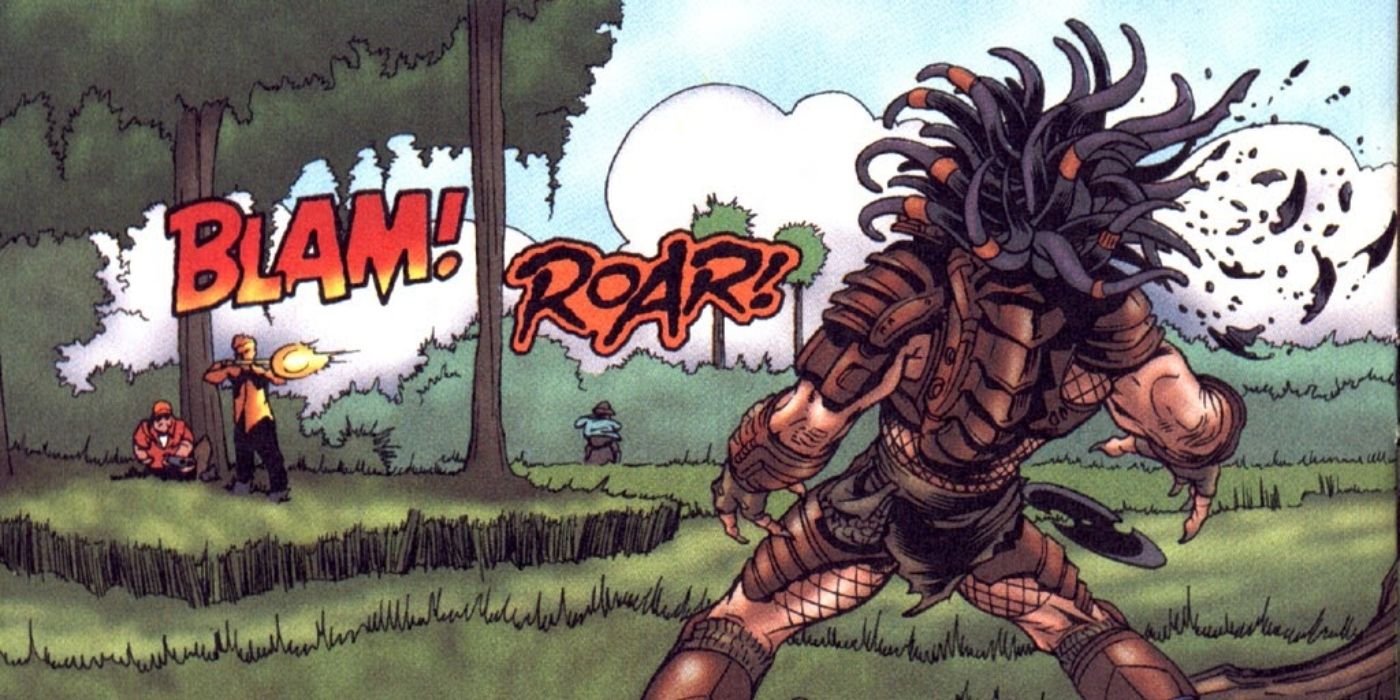 Yautja Names Predator: Every Yautja Hunter In The Franchise, Ranked