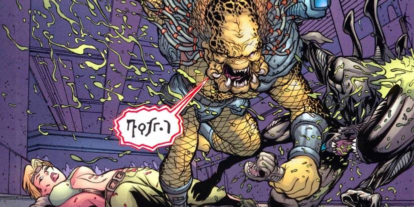 13 Coolest Predator Names in Franchise History (& How They Got Them)