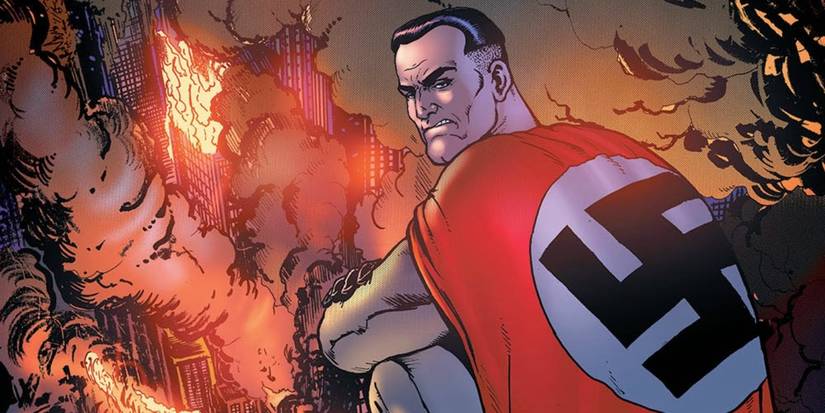 Homelander's Heat Vision Is a Corruption of His Father's Powers - The ...