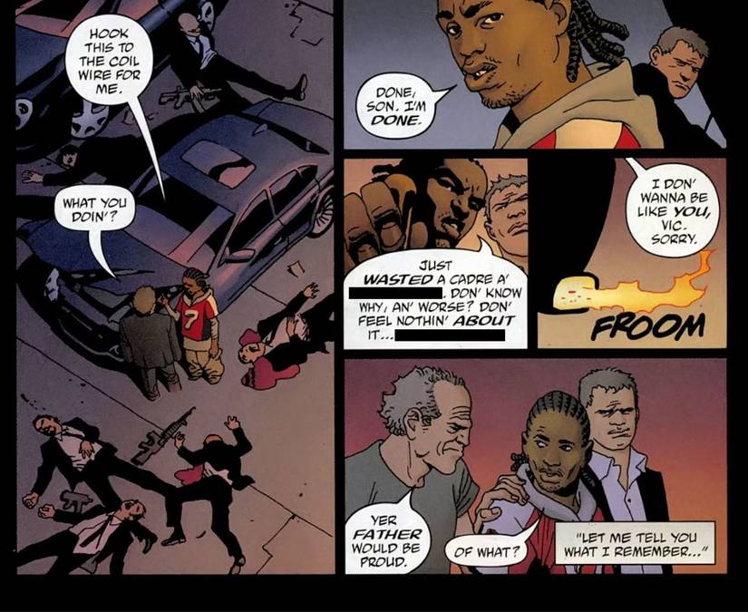 100 Bullets: Who Survived the Final Issue?