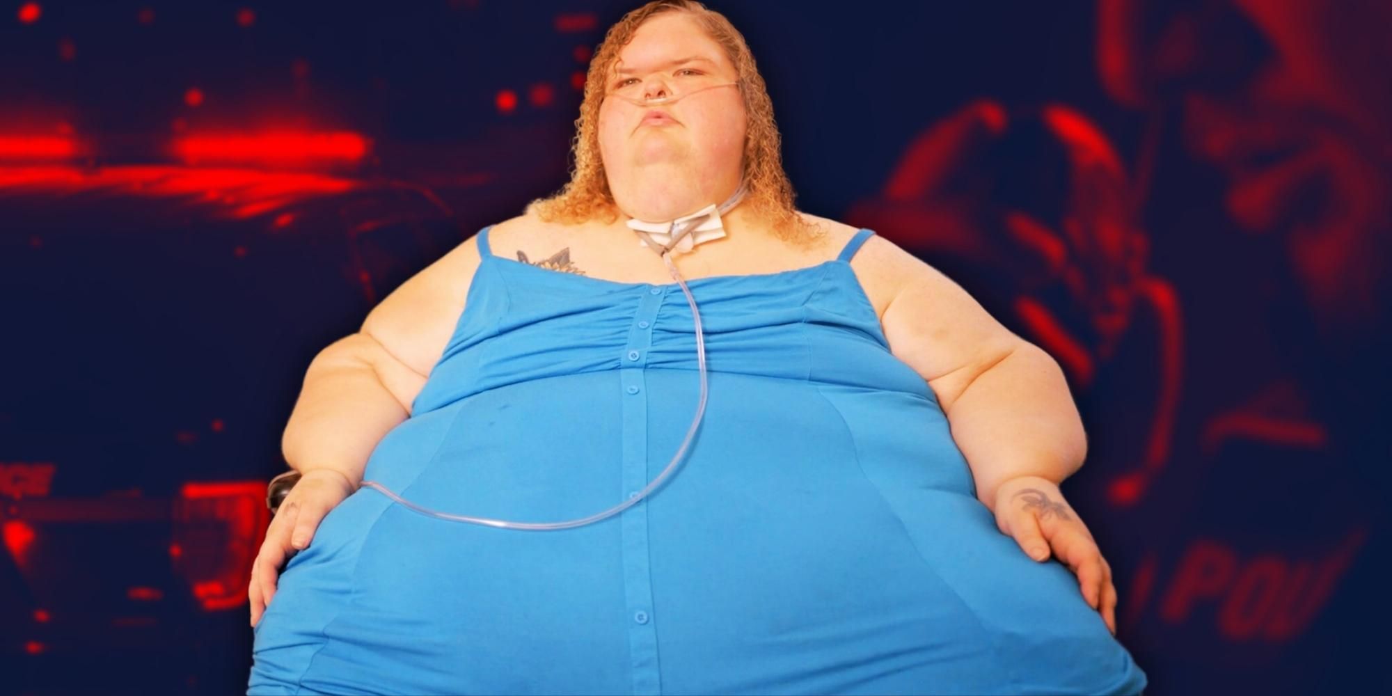 1000-Lb Sisters Star Tammy Slaton Arrested For Alleged Drug Possession