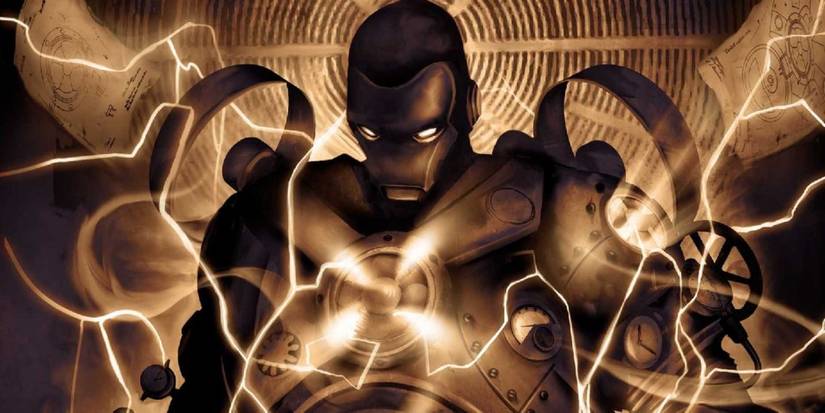 Iron Man: 11 Low-Tech Suits That Redefined What His Armor Could Look Like