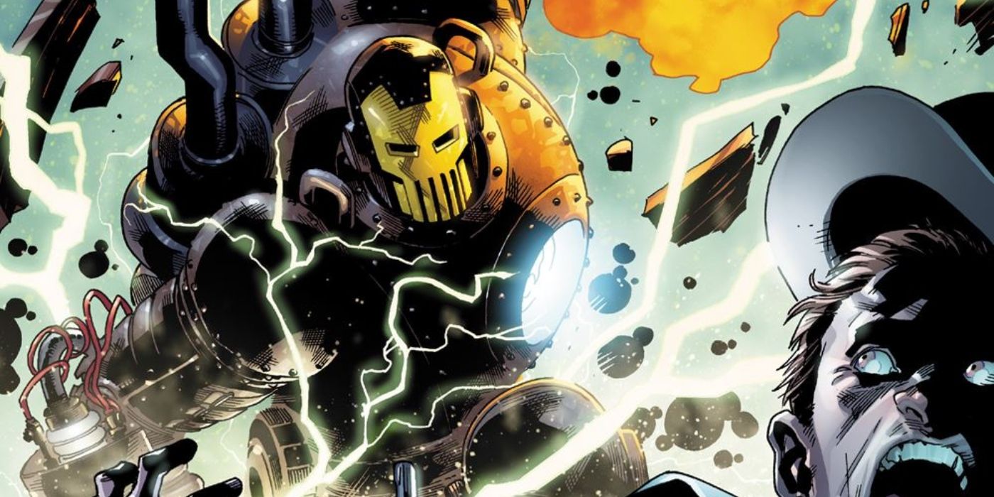 Iron Man 11