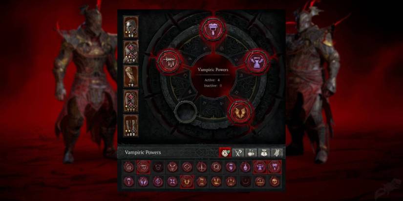 Diablo 4: Vampiric Powers Guide (Unlocks, Effects, & Pact Armor)