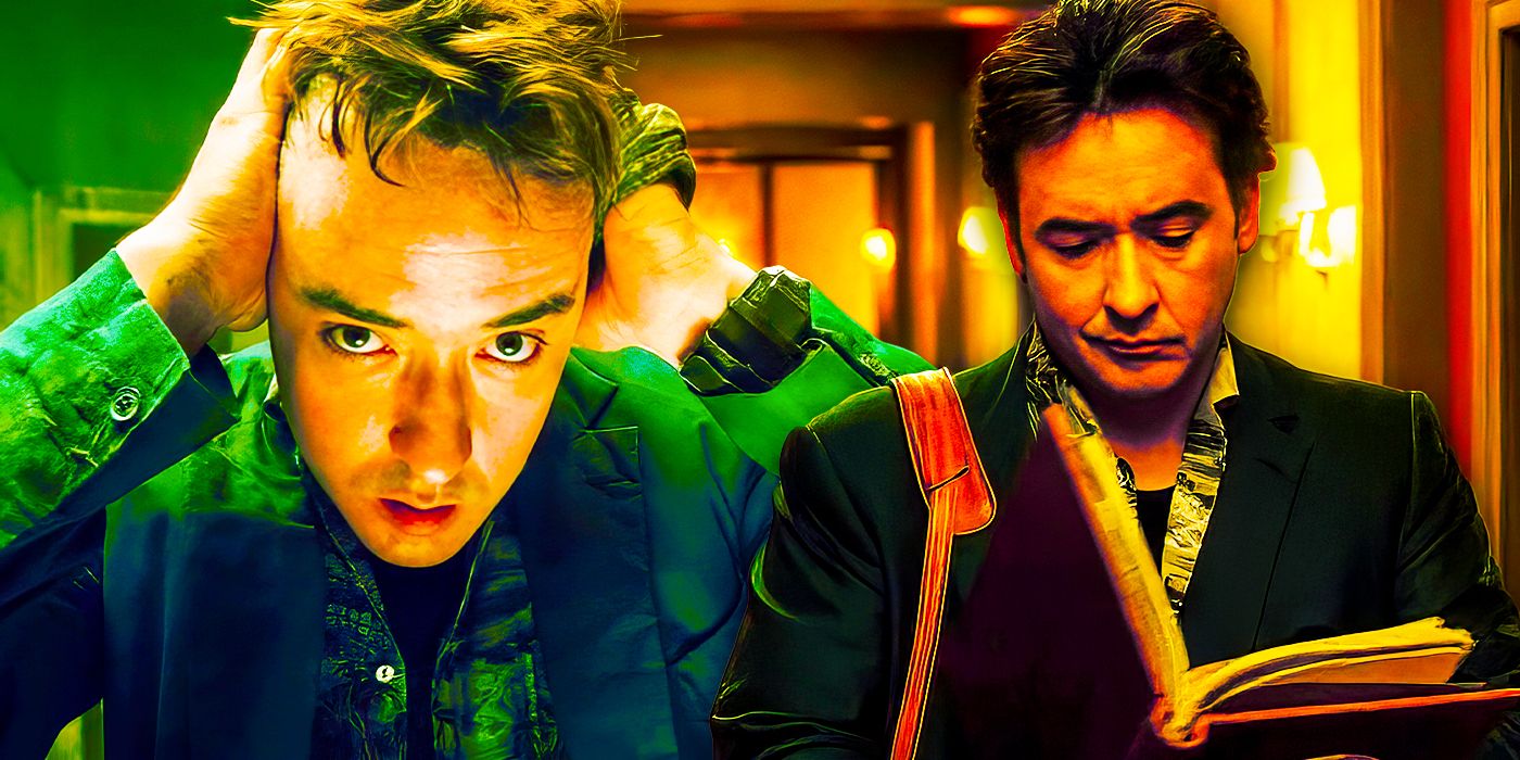 1408 Ending Explained (All 4 Versions)