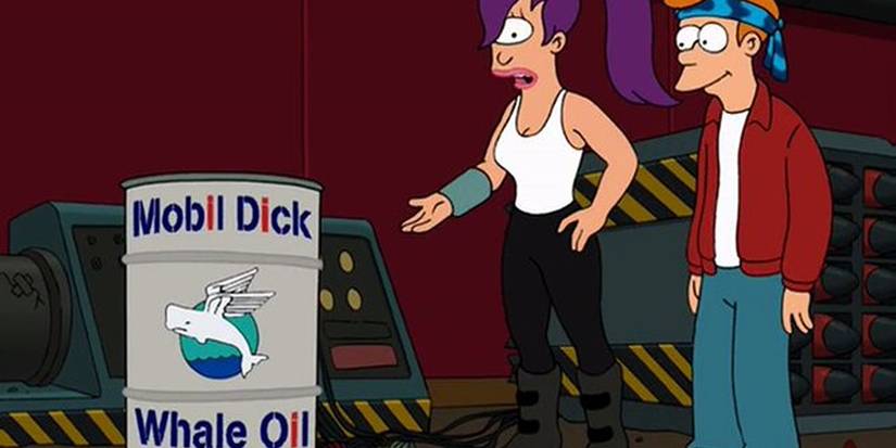10 Major Events Futurama Reveals Happened During Its 1000-Year Time Jump