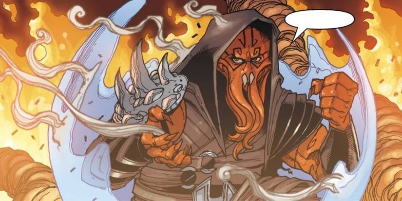 Star Wars: 15 Most Powerful Members of The One Sith