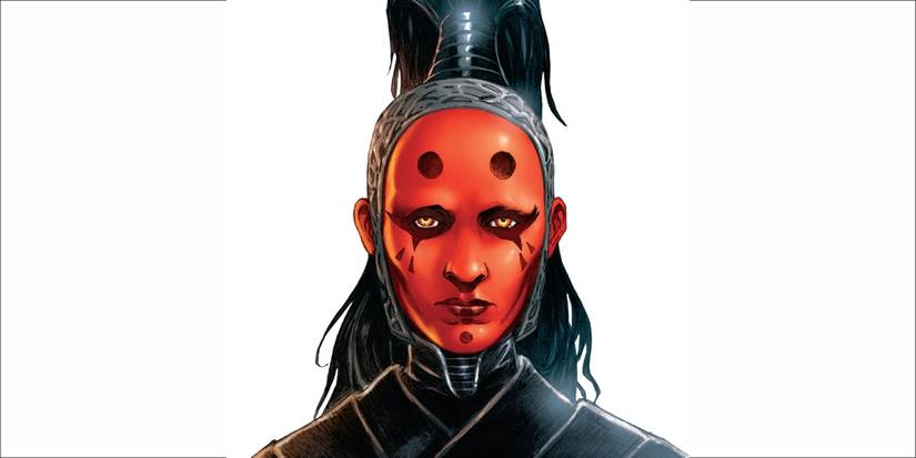 Star Wars: 15 Most Powerful Members of The One Sith