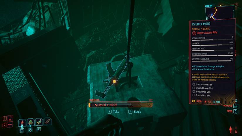 10 Hidden Treasures in Cyberpunk 2077 Phantom Liberty DLC