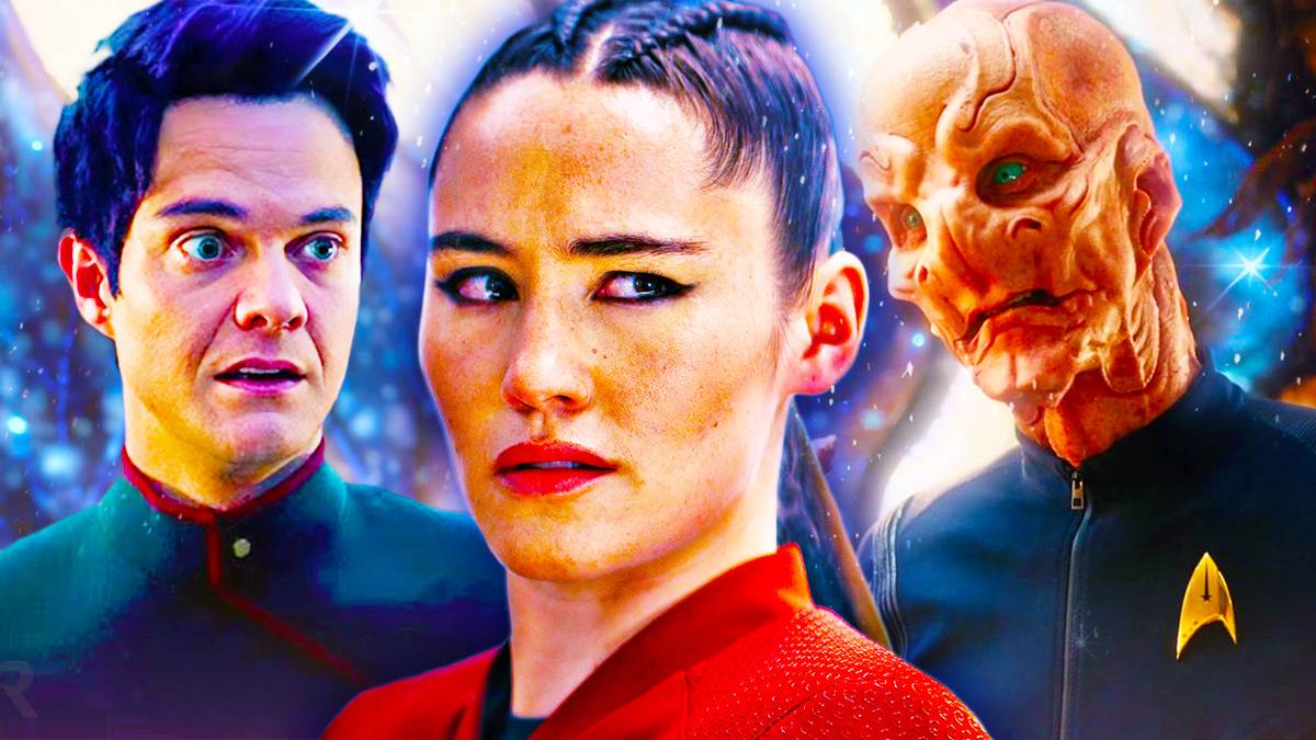 20 Best New Star Trek Characters Of The Last 20 Years