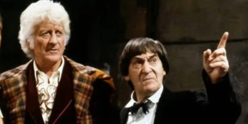 All 6 Times Doctor Who Repeated The TARDIS "You've Redecorated" Joke