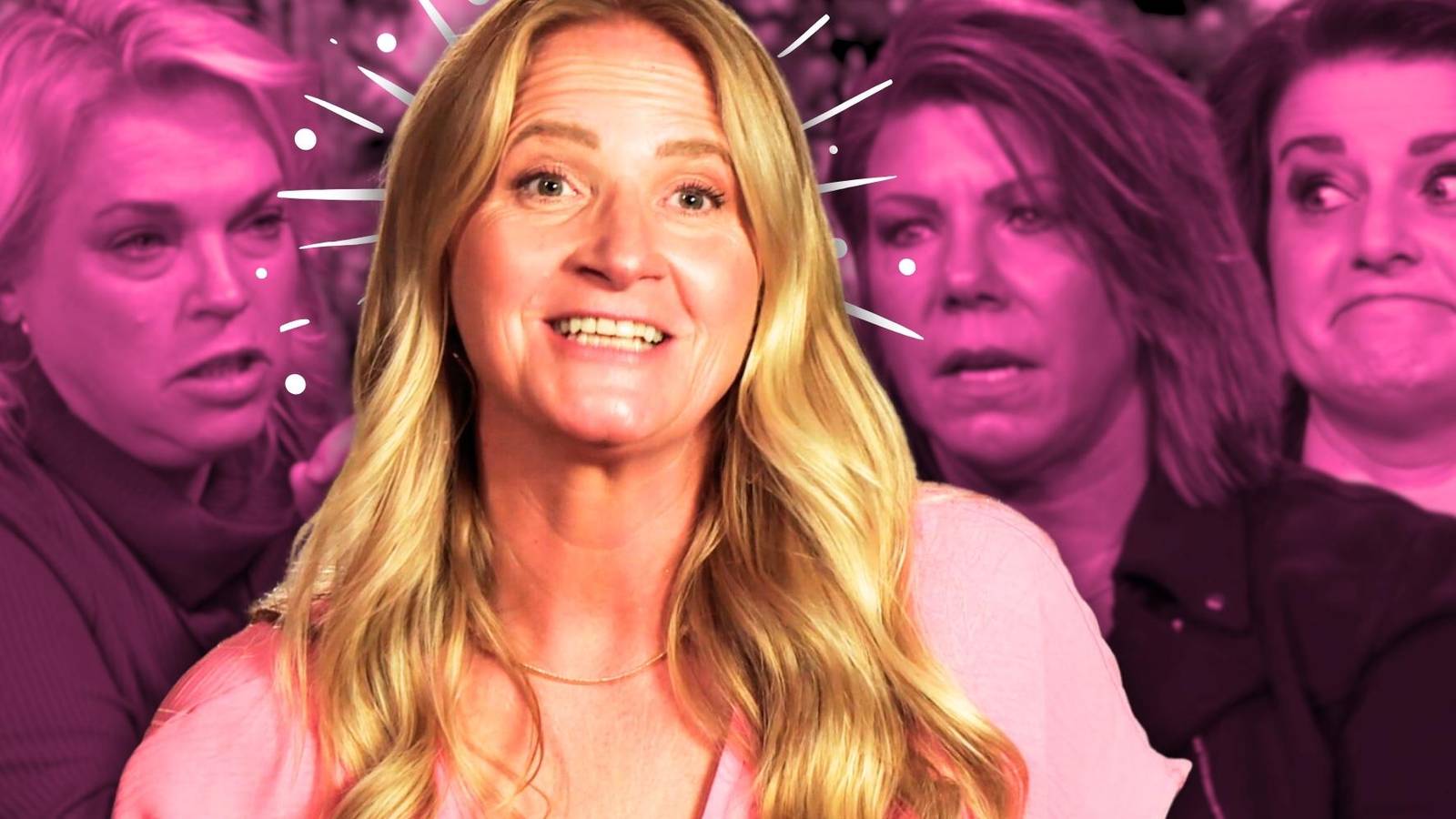 Sister Wives’ Christine Brown’s New Life Update Rubs Happiness In ...