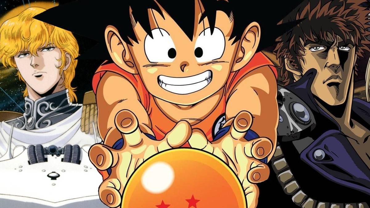 10 Best '80s Anime That Have Aged Well