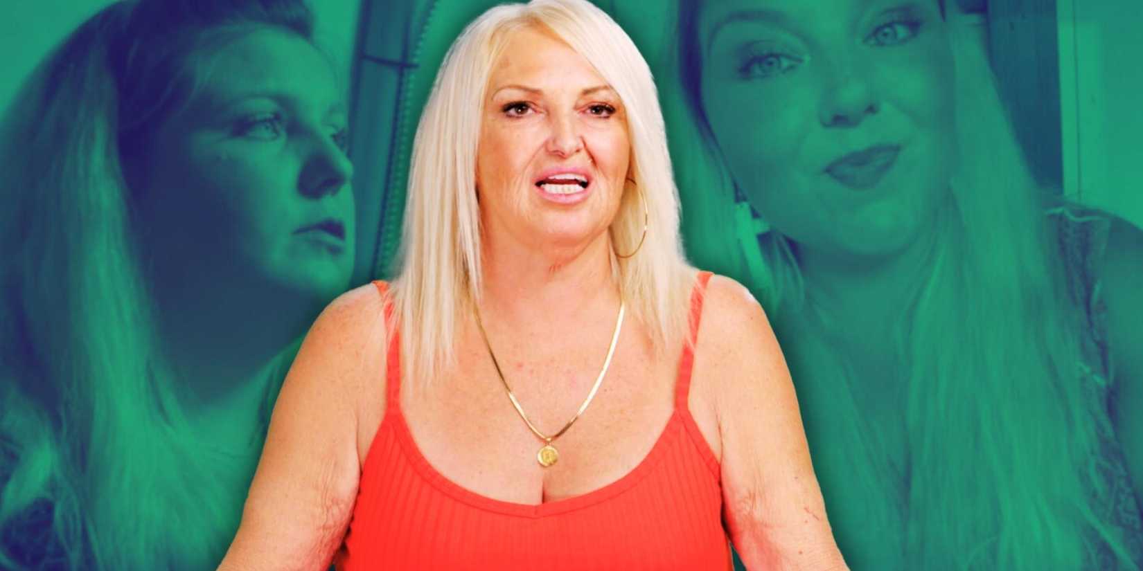 Angela Deem's Shocking Life Before 90 Day Fiancé Explained (Who Was She ...