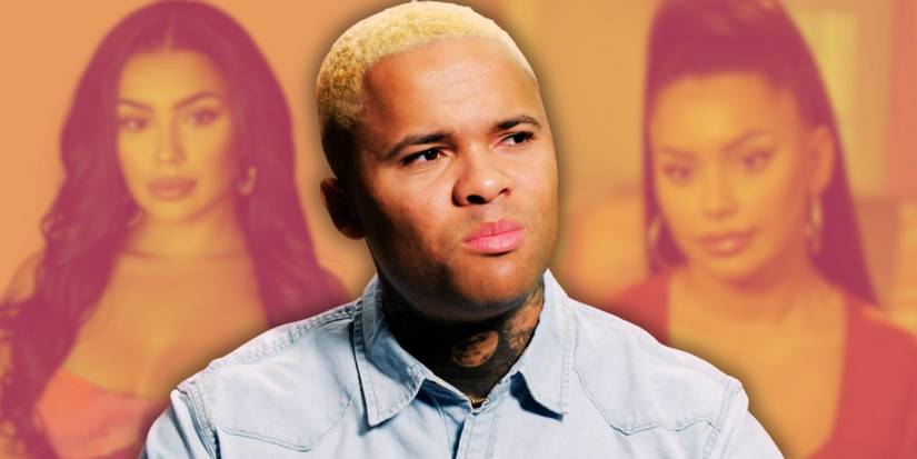 90 Day Fiancé: Jibri “Is Dead” After Moving To New Country Amid Miona Split