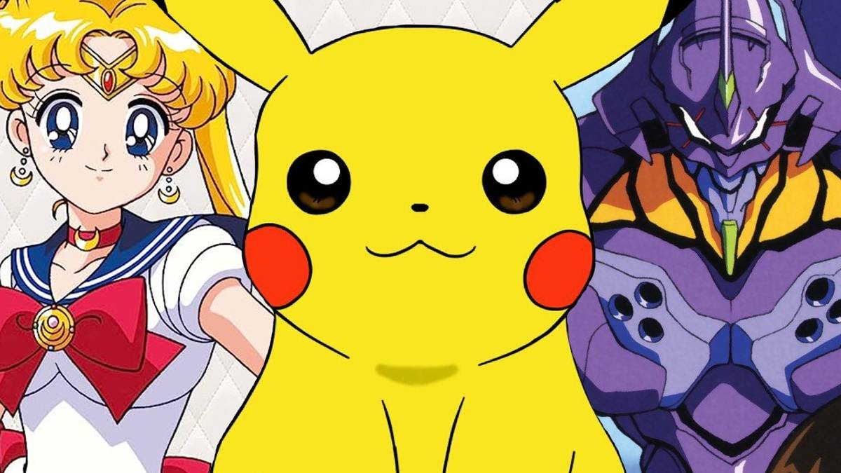 10 Best '90s Anime That Have Aged Well