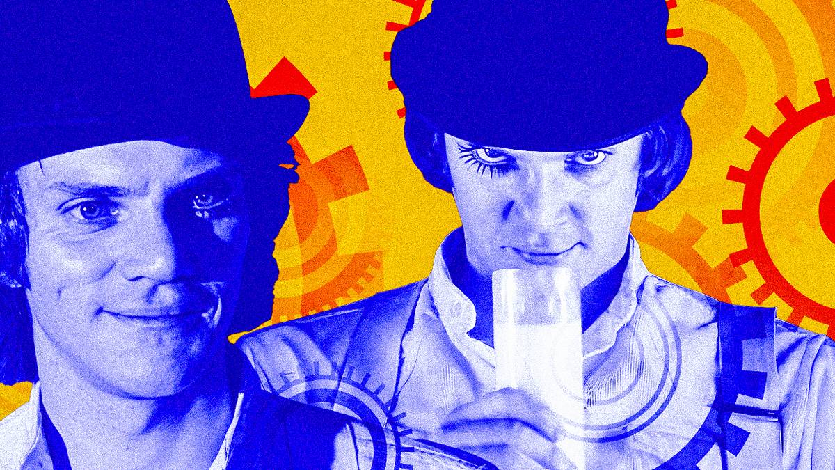 A Clockwork Orange's 10 Best Quotes