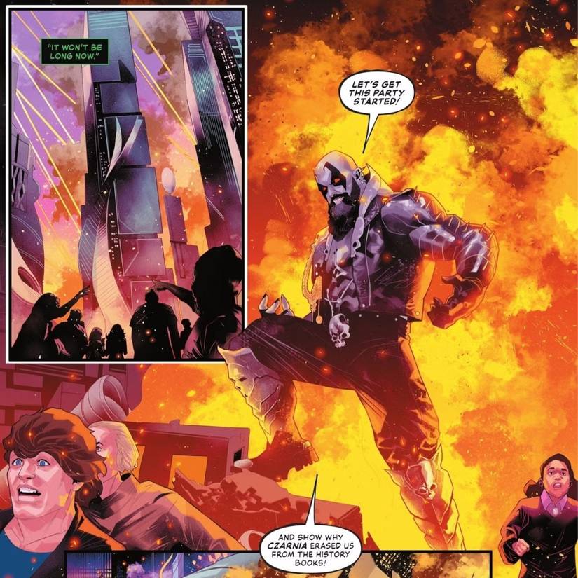 Superman's Nemesis Now Commands the 1 Species Deadlier Than Kryptonians