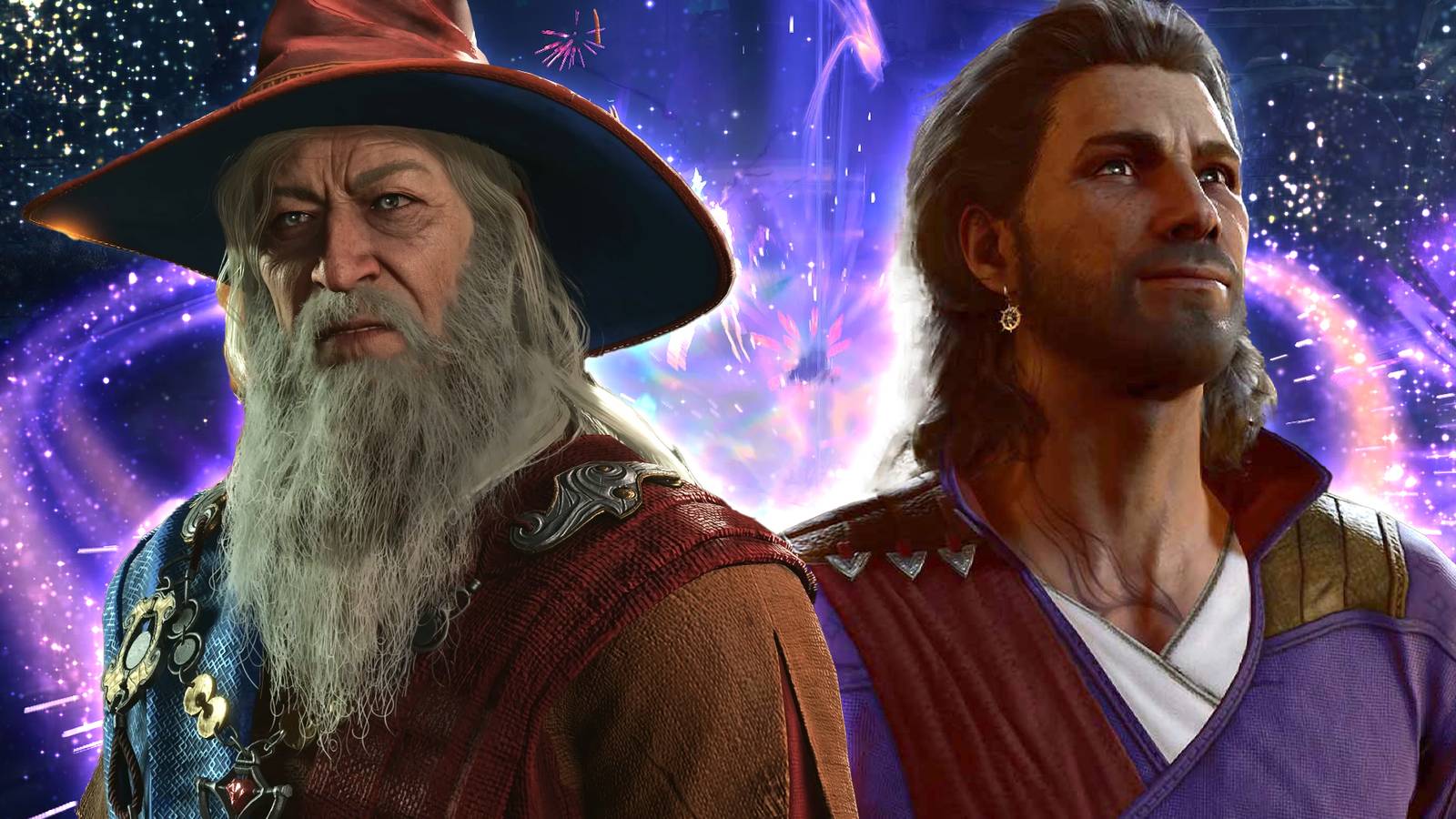 A Hidden BG3 Scene Reveals The Strongest Wizard In Faerûn Is Actually A ...
